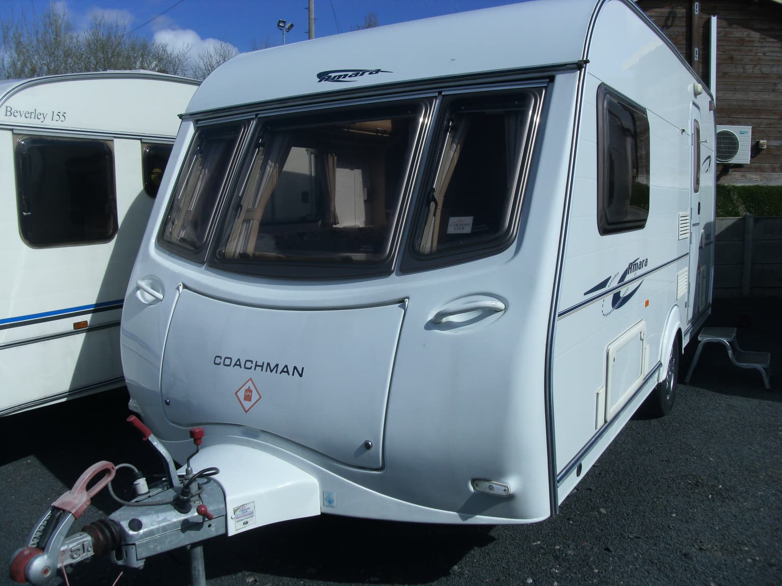 2006 Coachman Amara 450/2 - SOLD