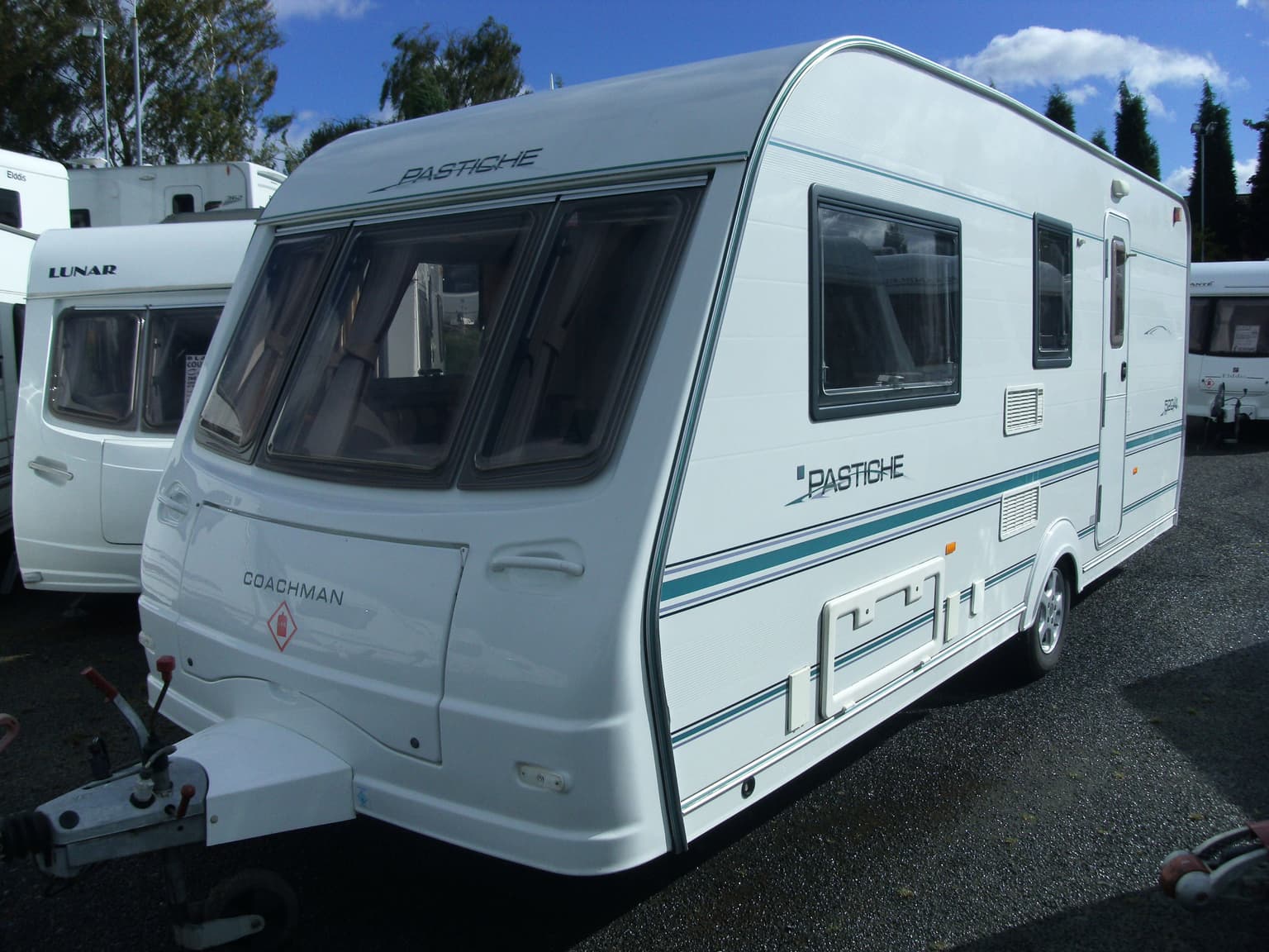 2004 Coachman Pastiche 520/4 - SOLD | Black Country Caravans & Camping