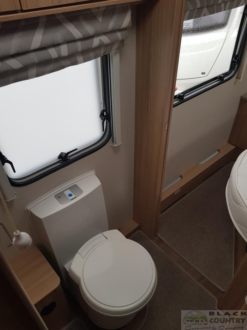 2018 Coachman Pastiche 545 - SOLD | Black Country Caravans & Camping