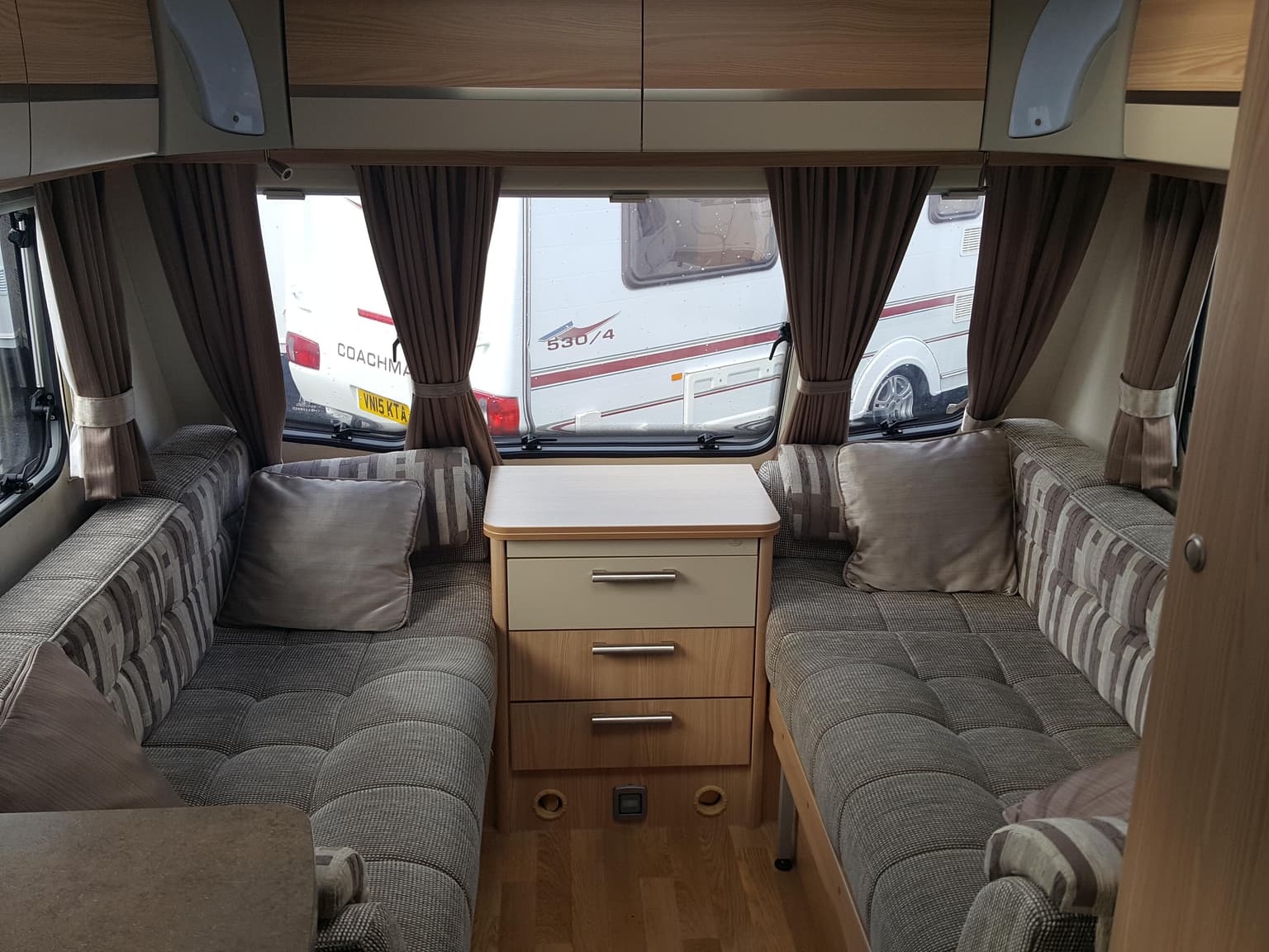 2011 Coachman Wanderer ATC 19/6 - SOLD | Black Country Caravans & Camping