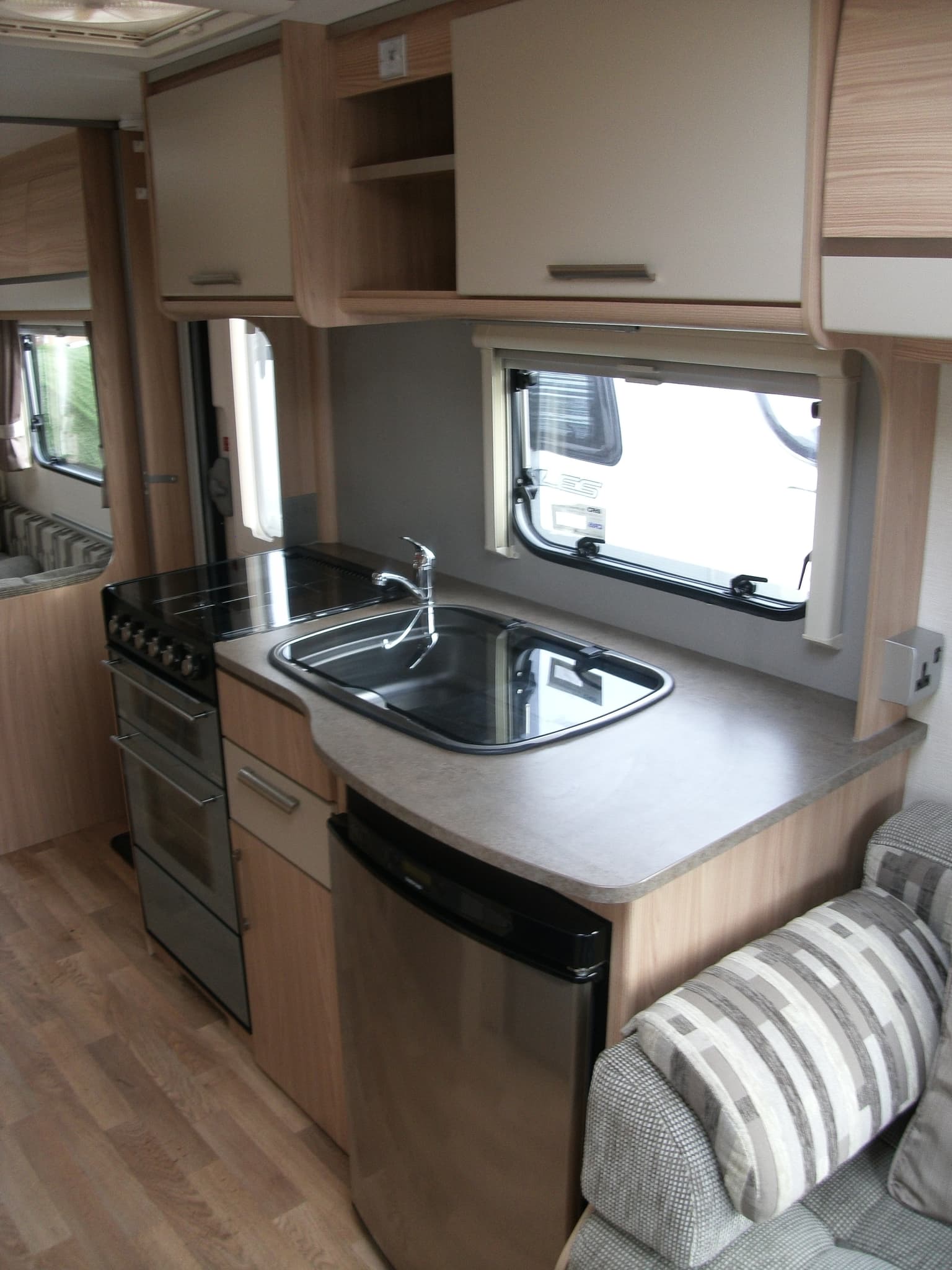 2011 Coachman Wanderer ATC 19/6 - SOLD | Black Country Caravans & Camping