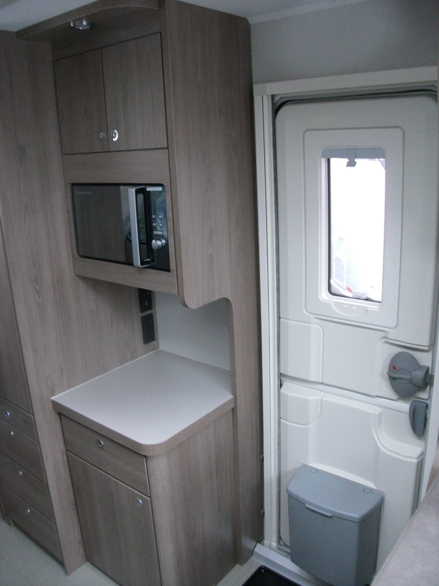 2019 Compass Camino 554 - SOLD | Black Country Caravans & Camping