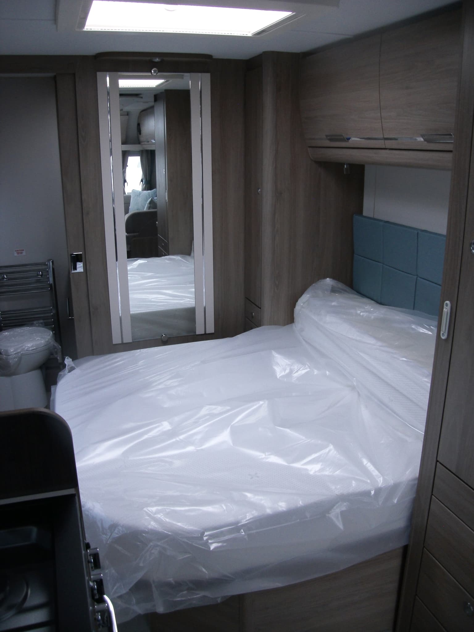 2019 Compass Camino 554 - SOLD | Black Country Caravans & Camping