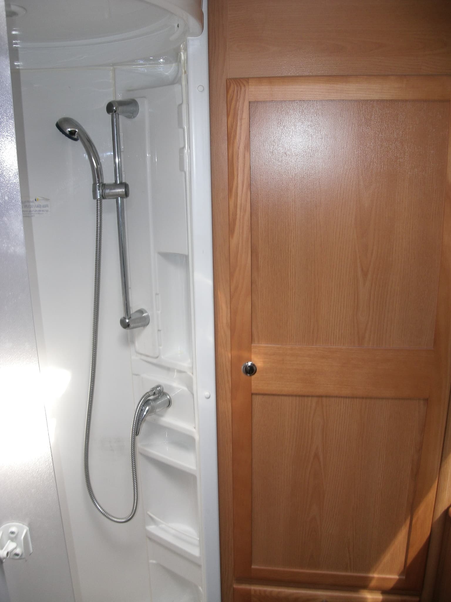 2008 Compass Omega 482 - SOLD | Black Country Caravans & Camping