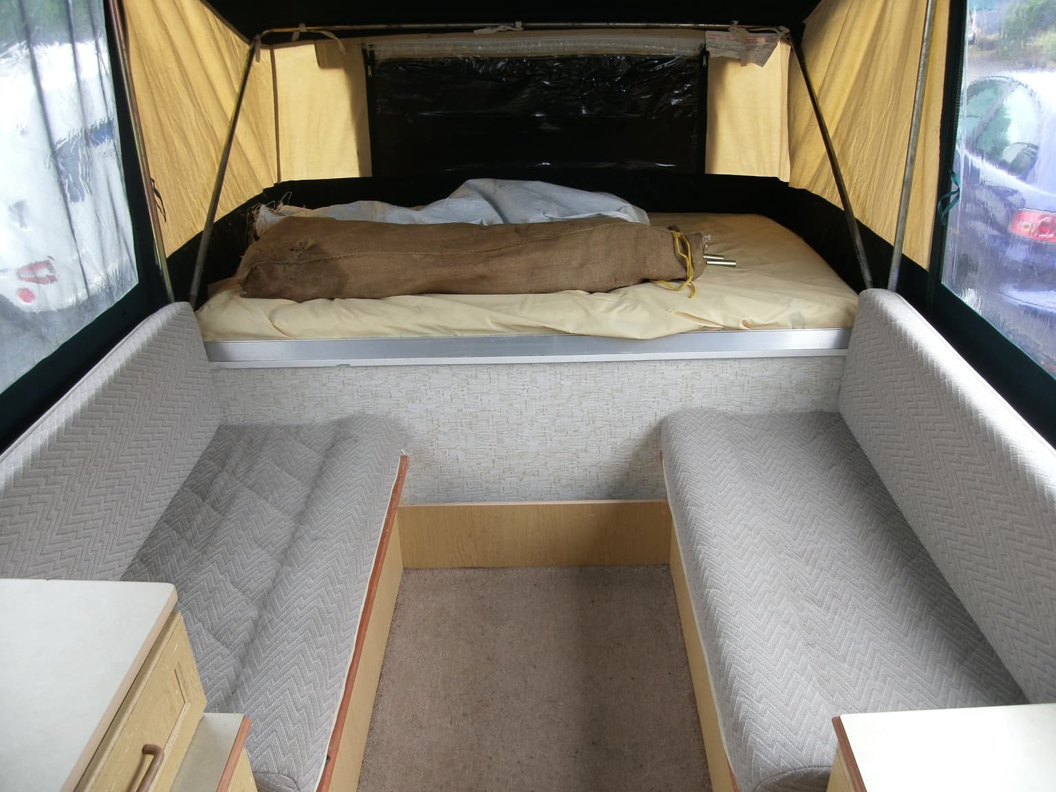 1990 Conway Cruiser - SOLD | Black Country Caravans & Camping