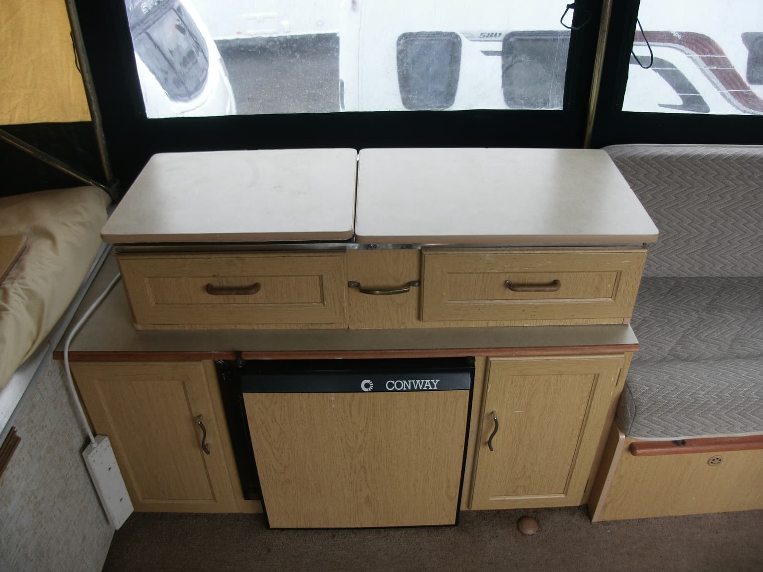 1990 Conway Cruiser - SOLD | Black Country Caravans & Camping