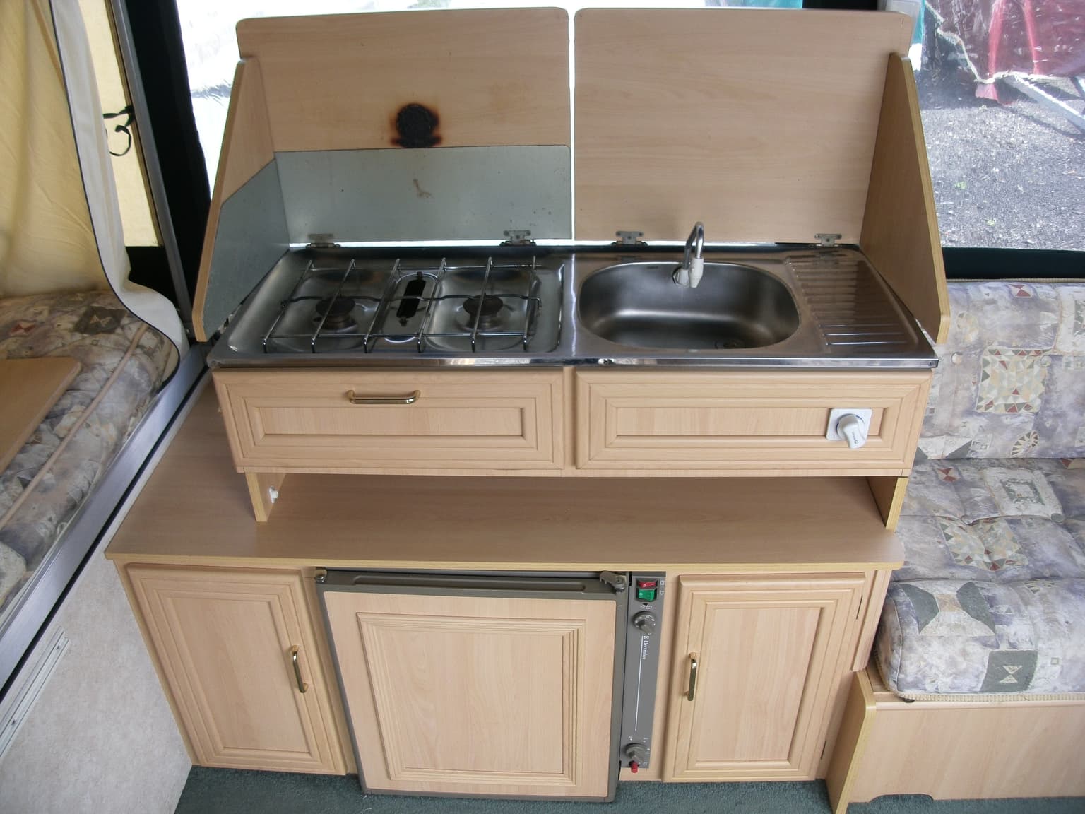 2001 Conway Cruiser - SOLD | Black Country Caravans & Camping