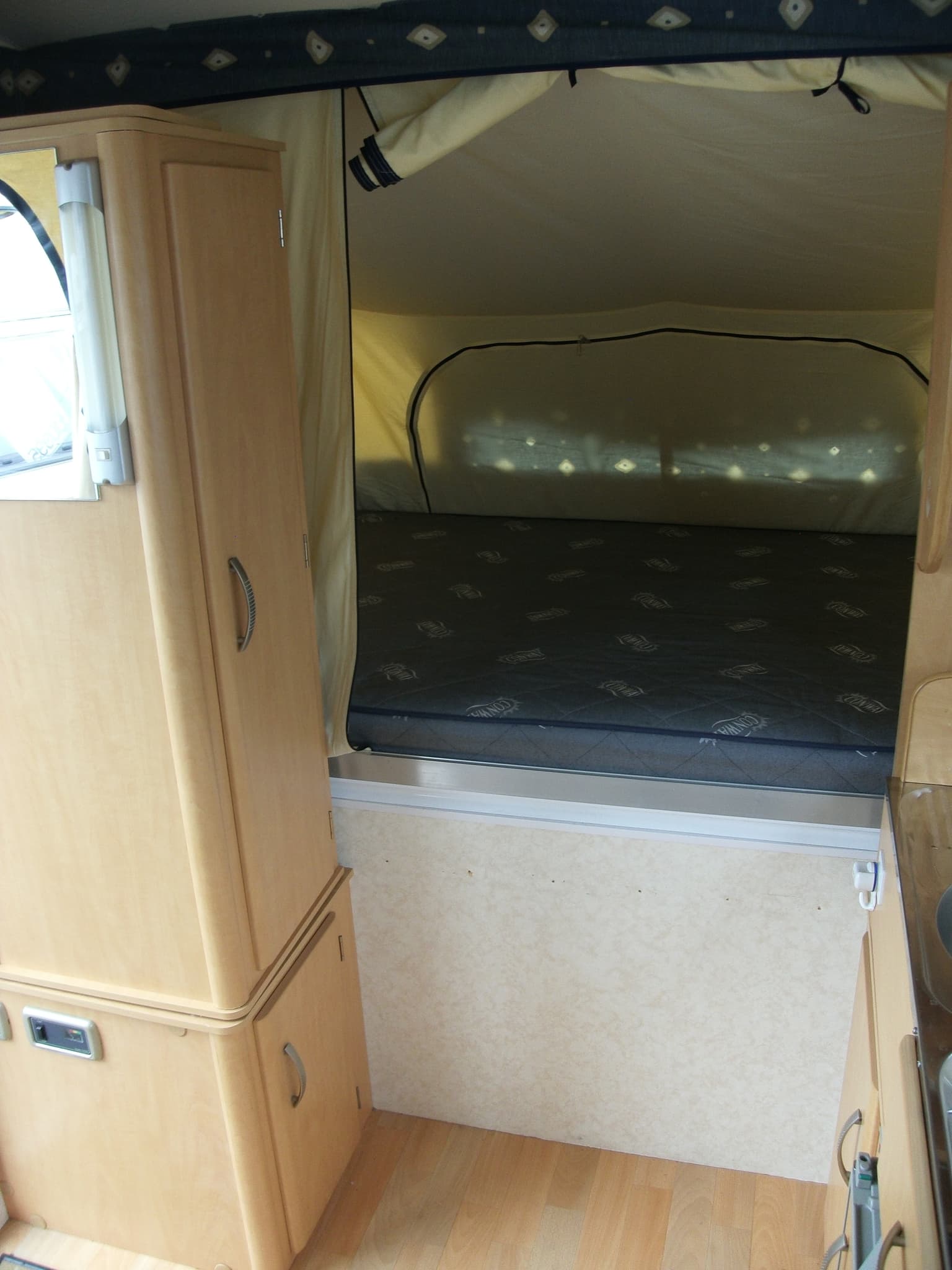 2005 Conway Cruiser - SOLD | Black Country Caravans & Camping