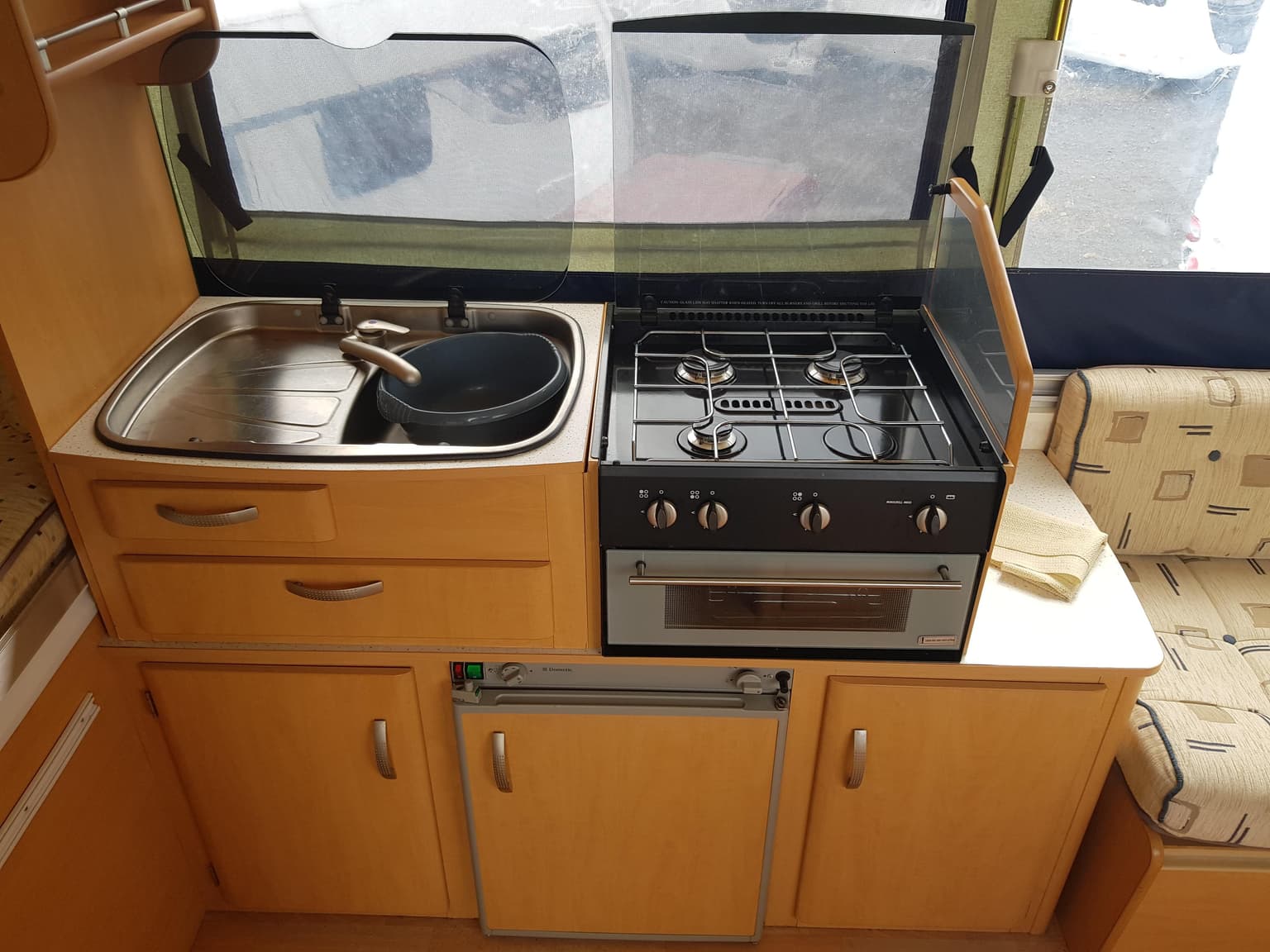 2006 Conway Cruiser - SOLD | Black Country Caravans & Camping