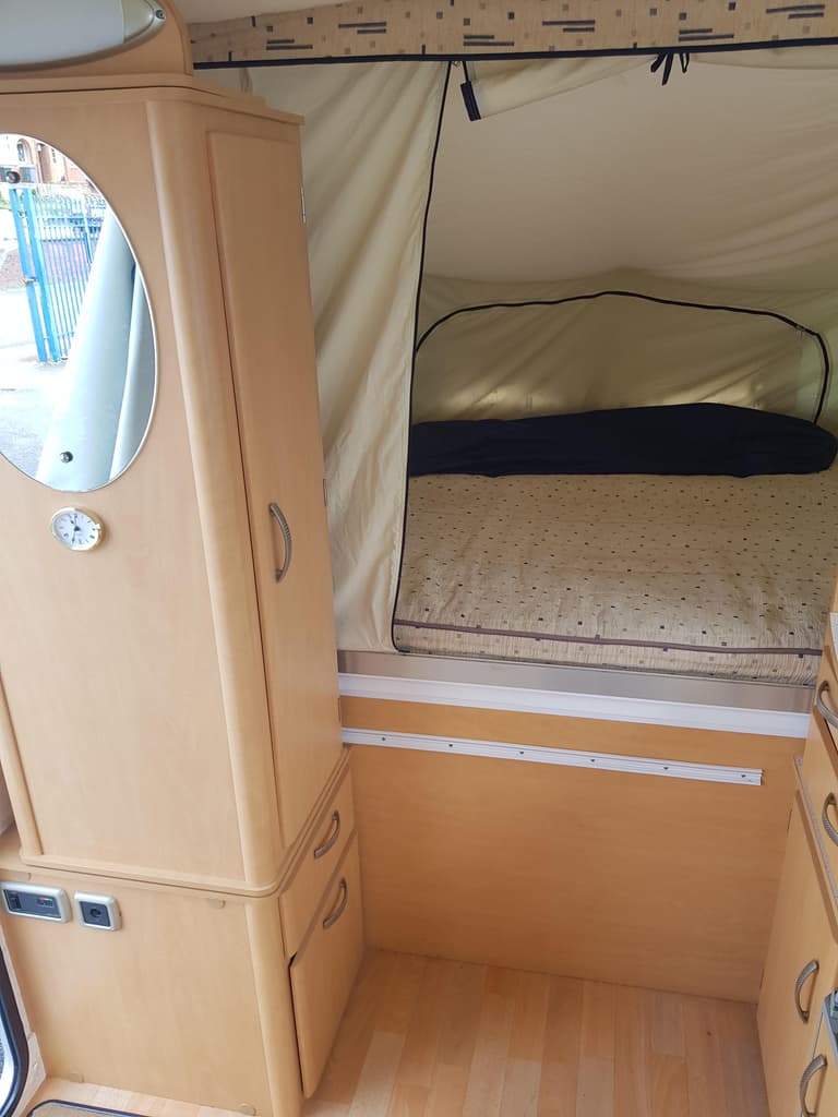 2006 Conway Cruiser - SOLD | Black Country Caravans & Camping