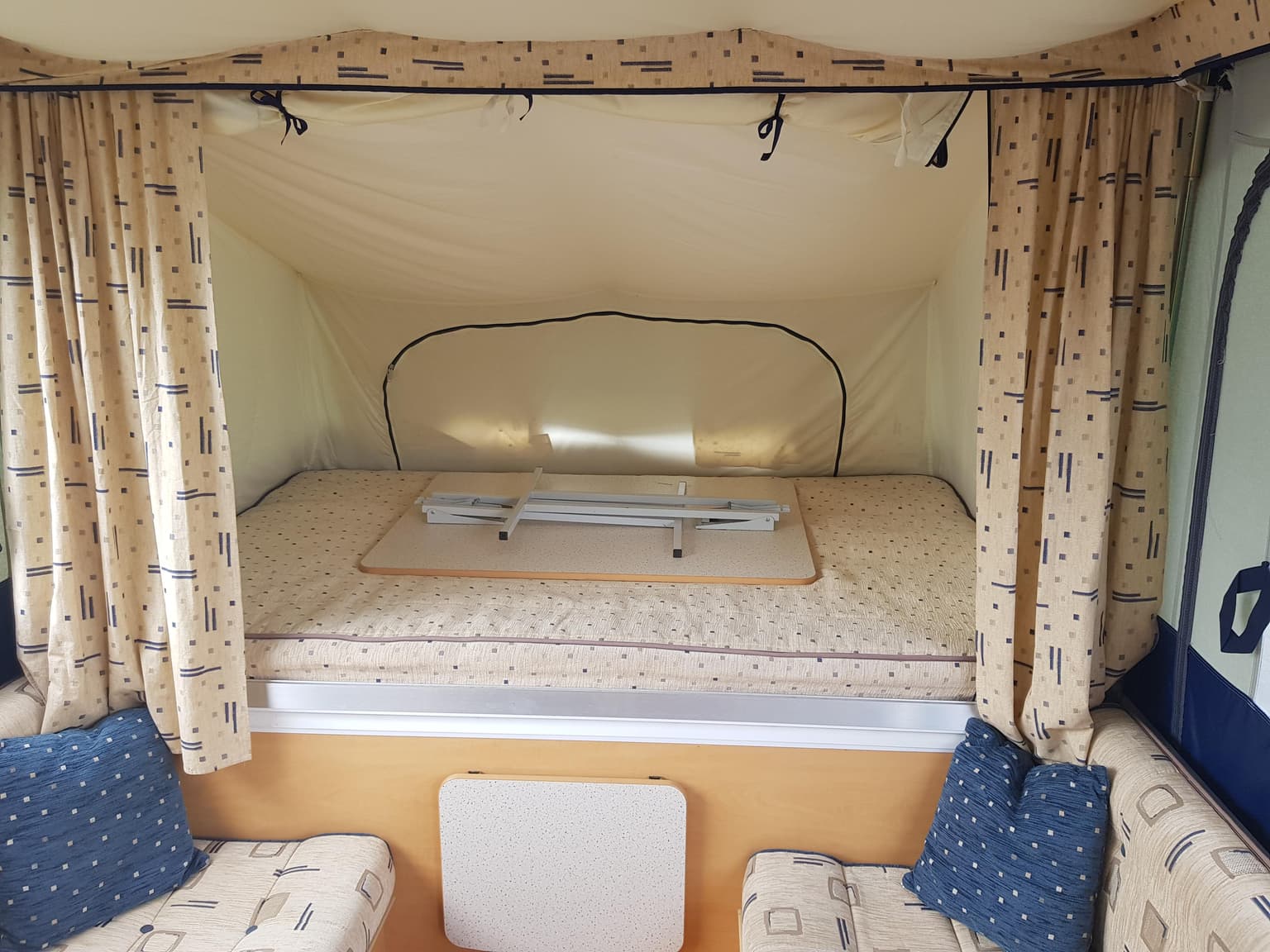 2006 Conway Cruiser - SOLD | Black Country Caravans & Camping