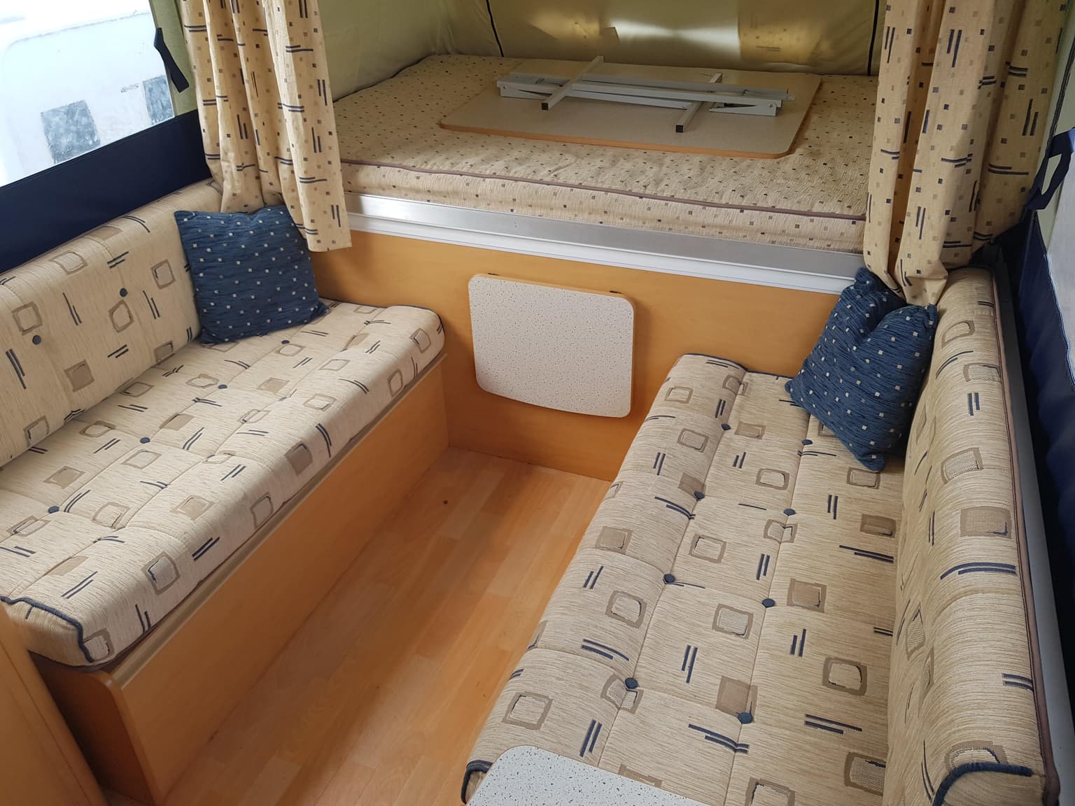 2006 Conway Cruiser - SOLD | Black Country Caravans & Camping