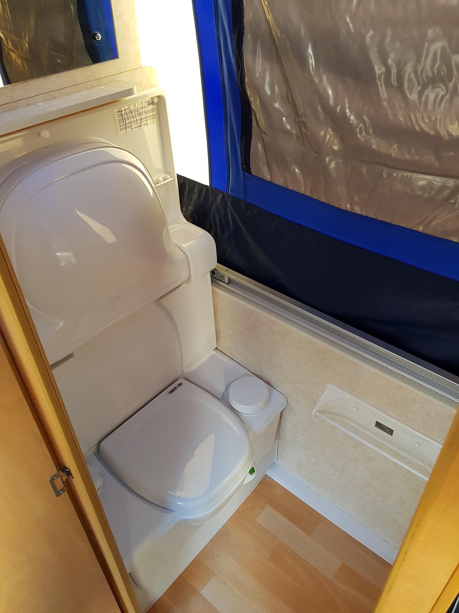 2005 Conway Crusader - SOLD
