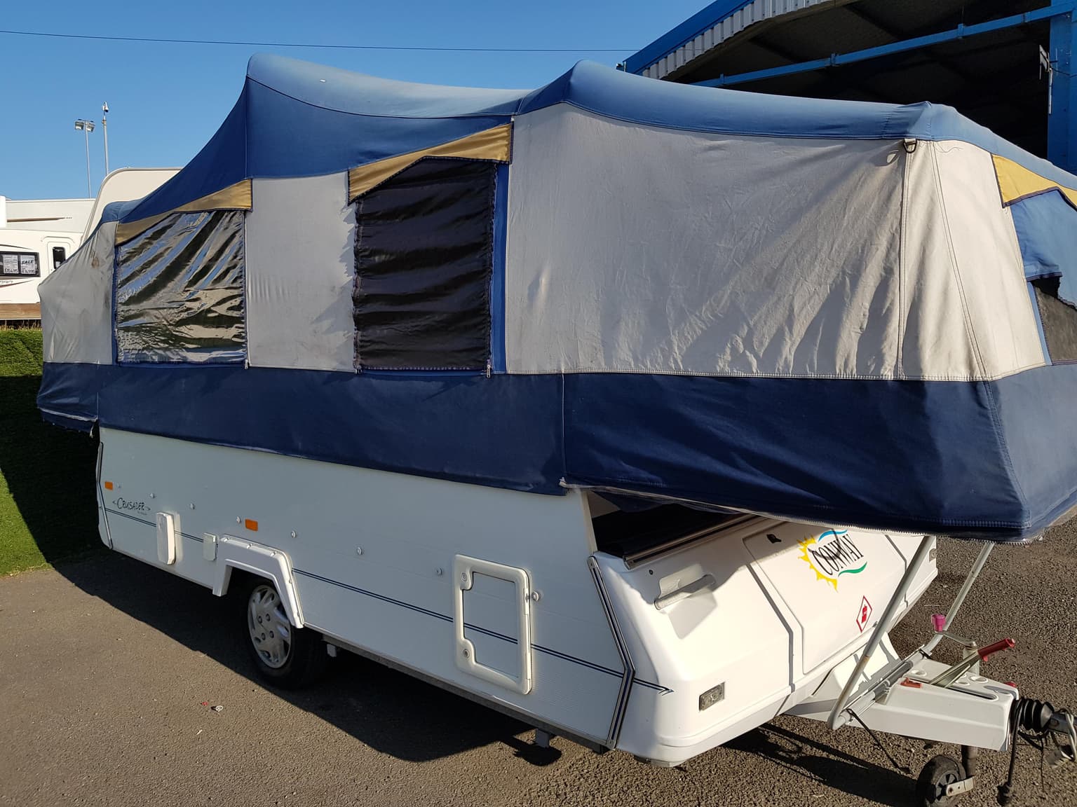 2005 Conway Crusader - SOLD