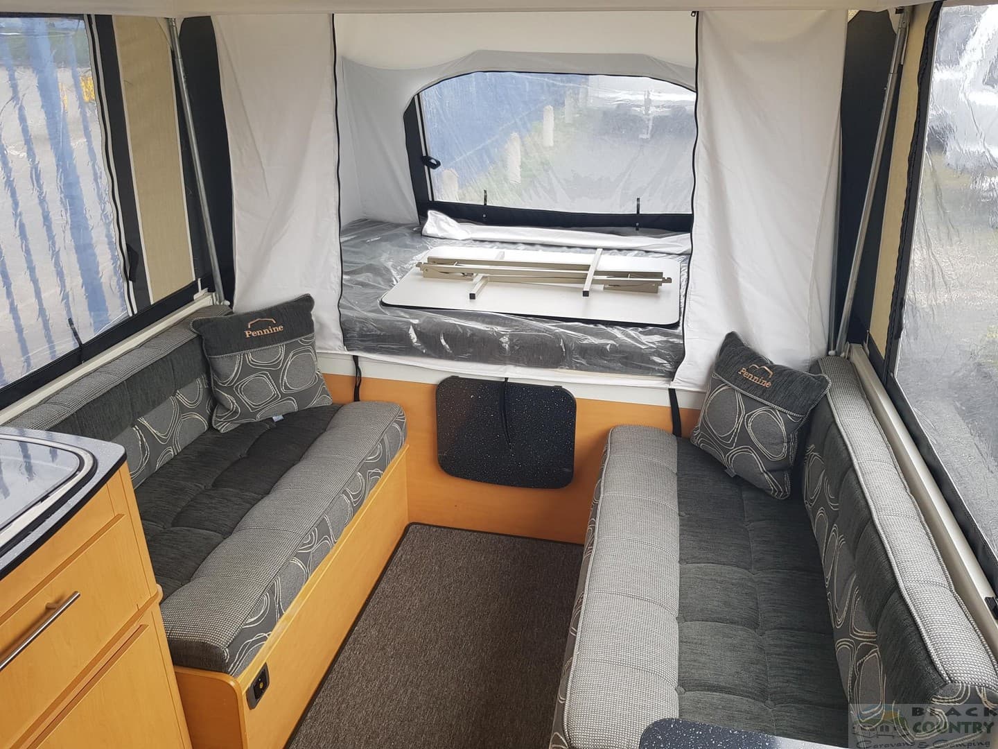 2015 Conway Crusader - SOLD | Black Country Caravans & Camping