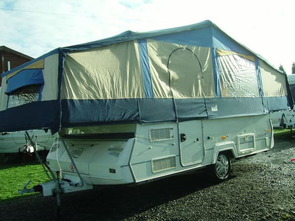 2004 Conway Crusader - SOLD