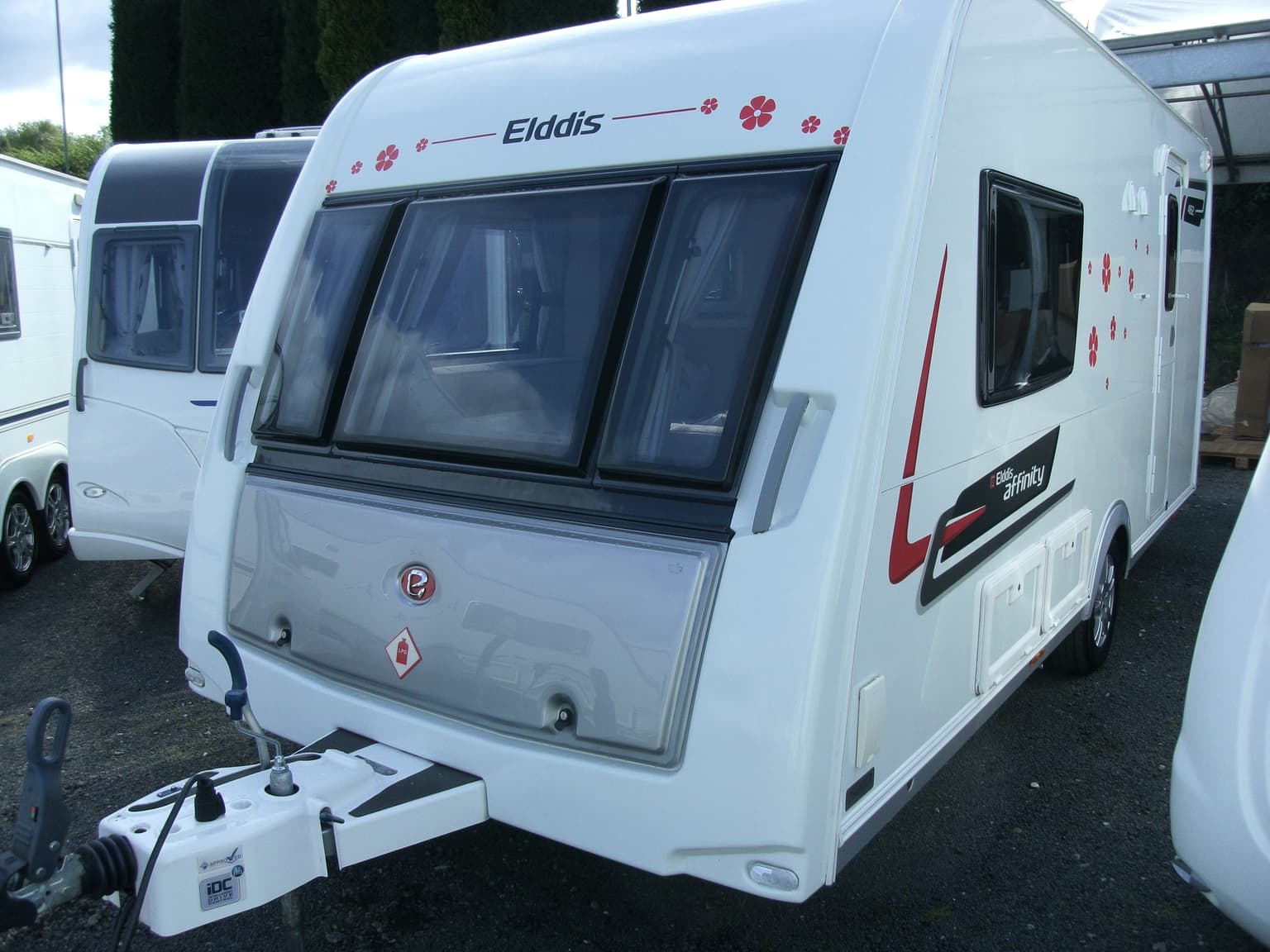 2013 Elddis Affinity 482 - SOLD | Black Country Caravans & Camping