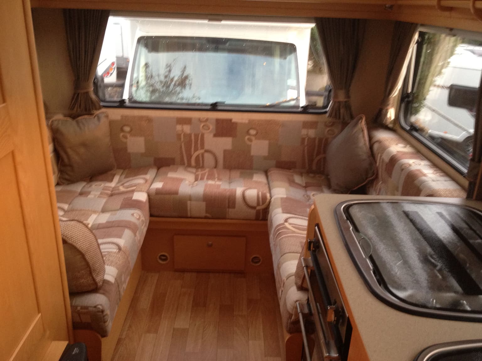 2010 Elddis Autoquest 120 - SOLD | Black Country Caravans & Camping