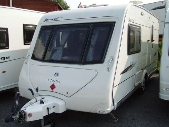 2008 Elddis Avante 462 - SOLD | Black Country Caravans & Camping