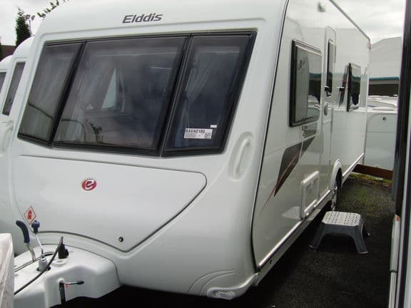 2011 Elddis Avante 564 - SOLD | Black Country Caravans & Camping