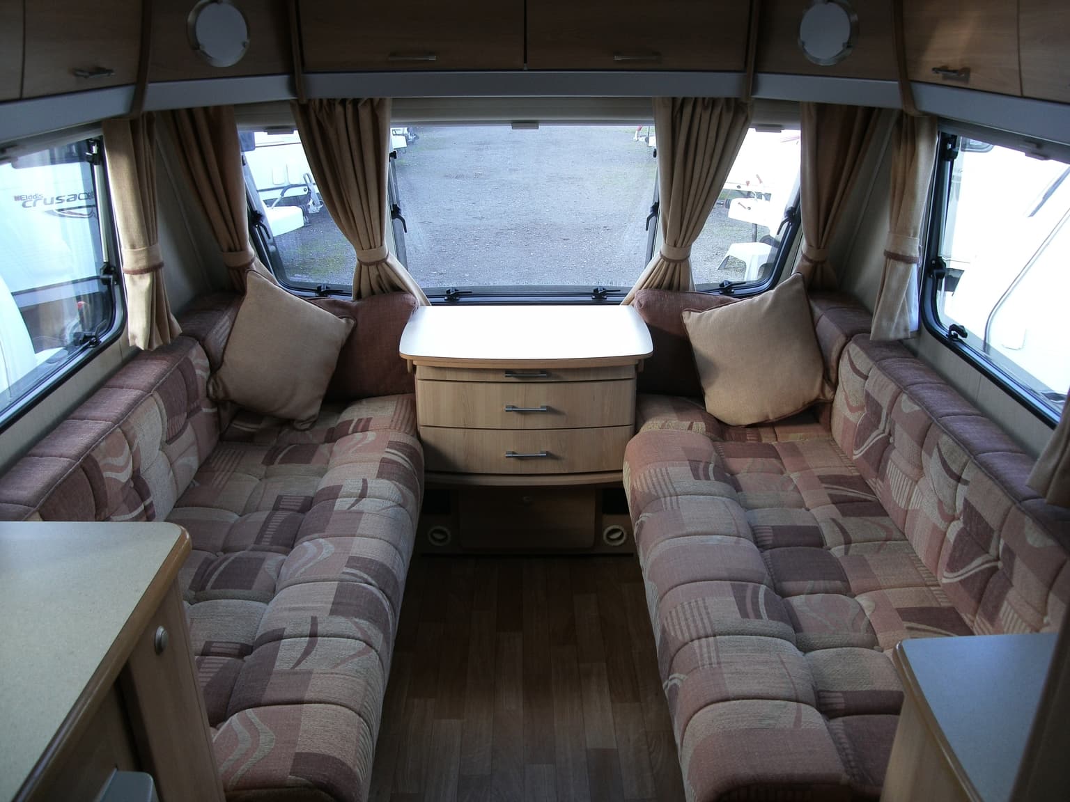 2008 Elddis Avante Club 505 - SOLD | Black Country Caravans & Camping