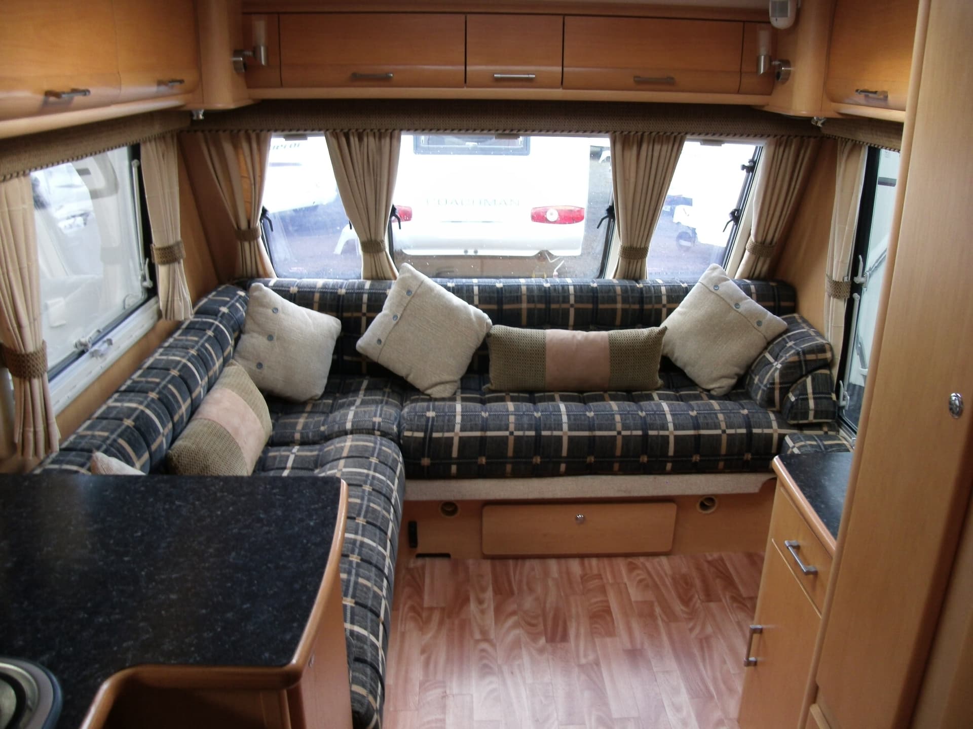 2007 Elddis Crusader Superstorm - SOLD | Black Country Caravans & Camping