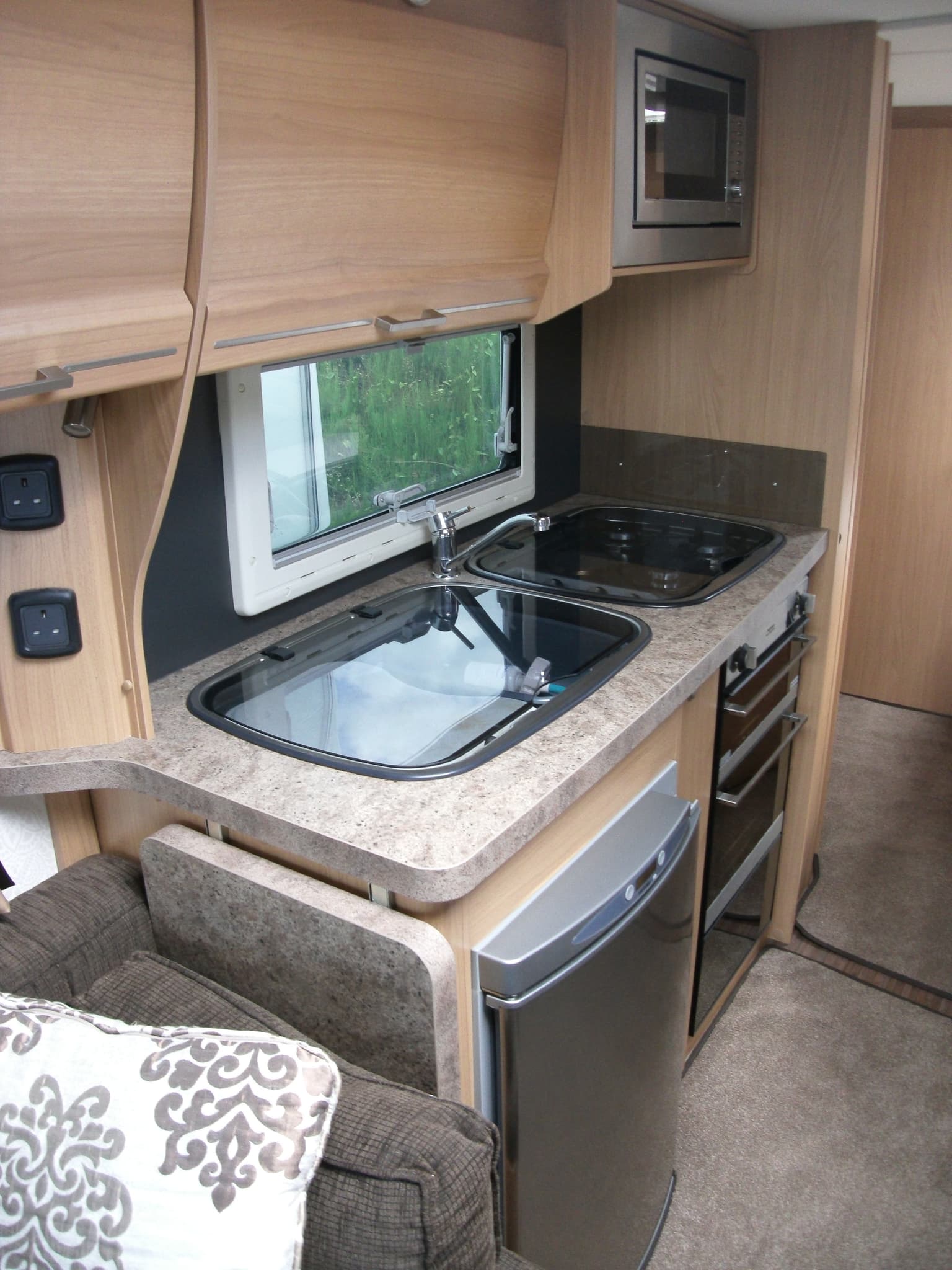 2011 Elddis Crusader Tornado - SOLD | Black Country Caravans & Camping