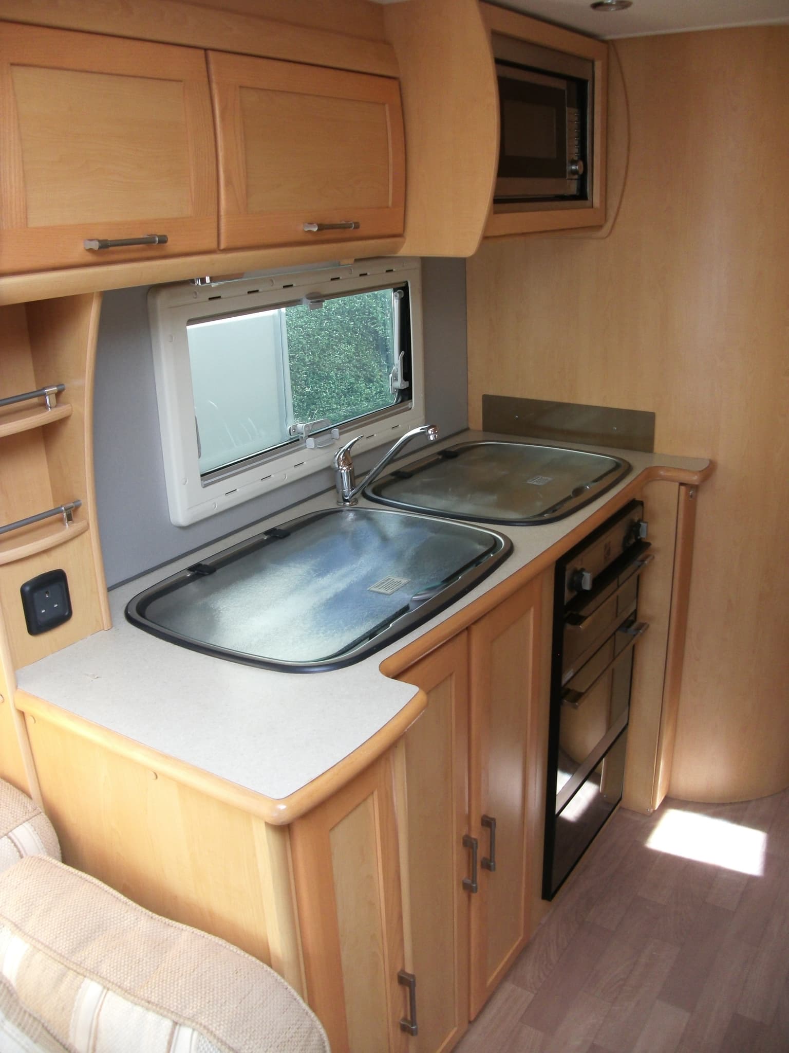 2008 Elddis Odyssey 482 - SOLD | Black Country Caravans & Camping