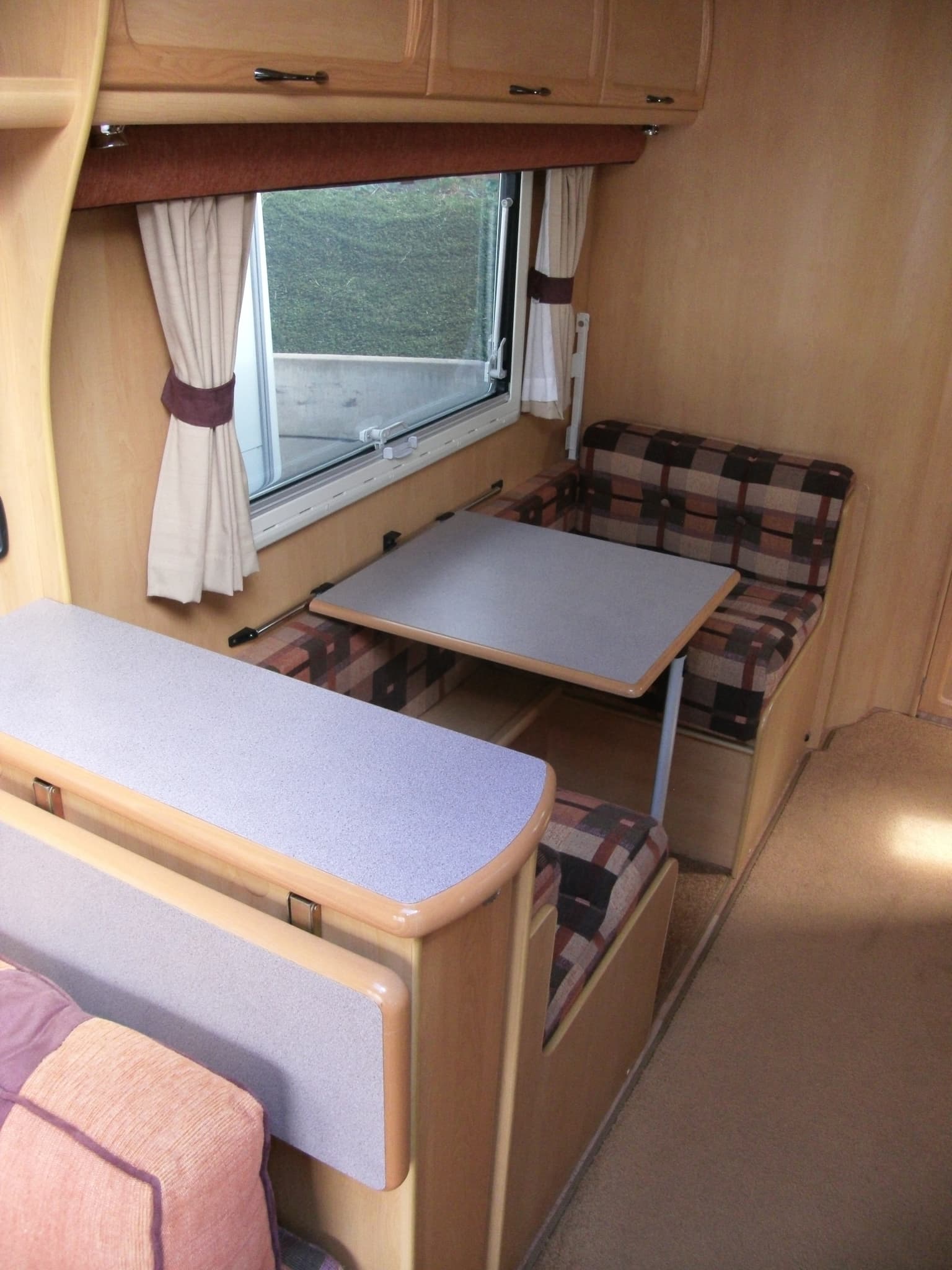2006 Elddis Odyssey 524 - SOLD | Black Country Caravans & Camping