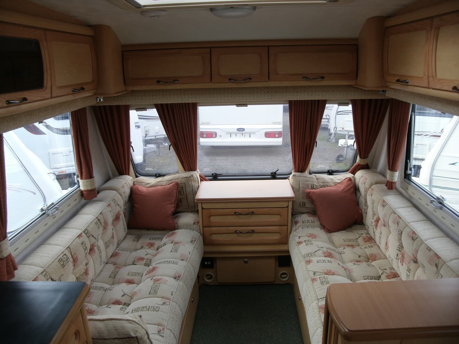 2004 Elddis Odyssey 524 - SOLD | Black Country Caravans & Camping