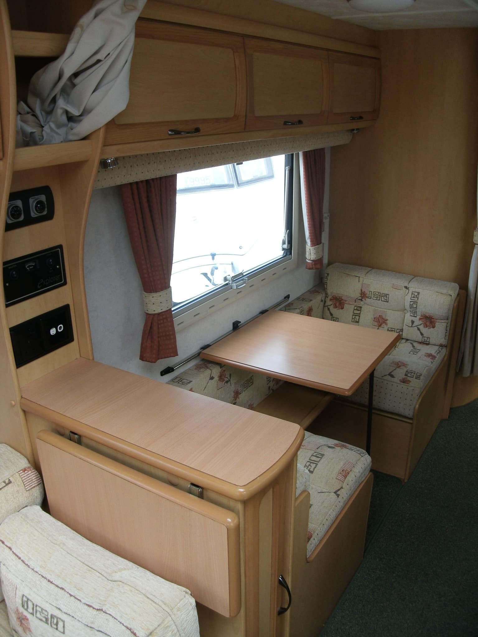 2004 Elddis Odyssey 524 - SOLD | Black Country Caravans & Camping