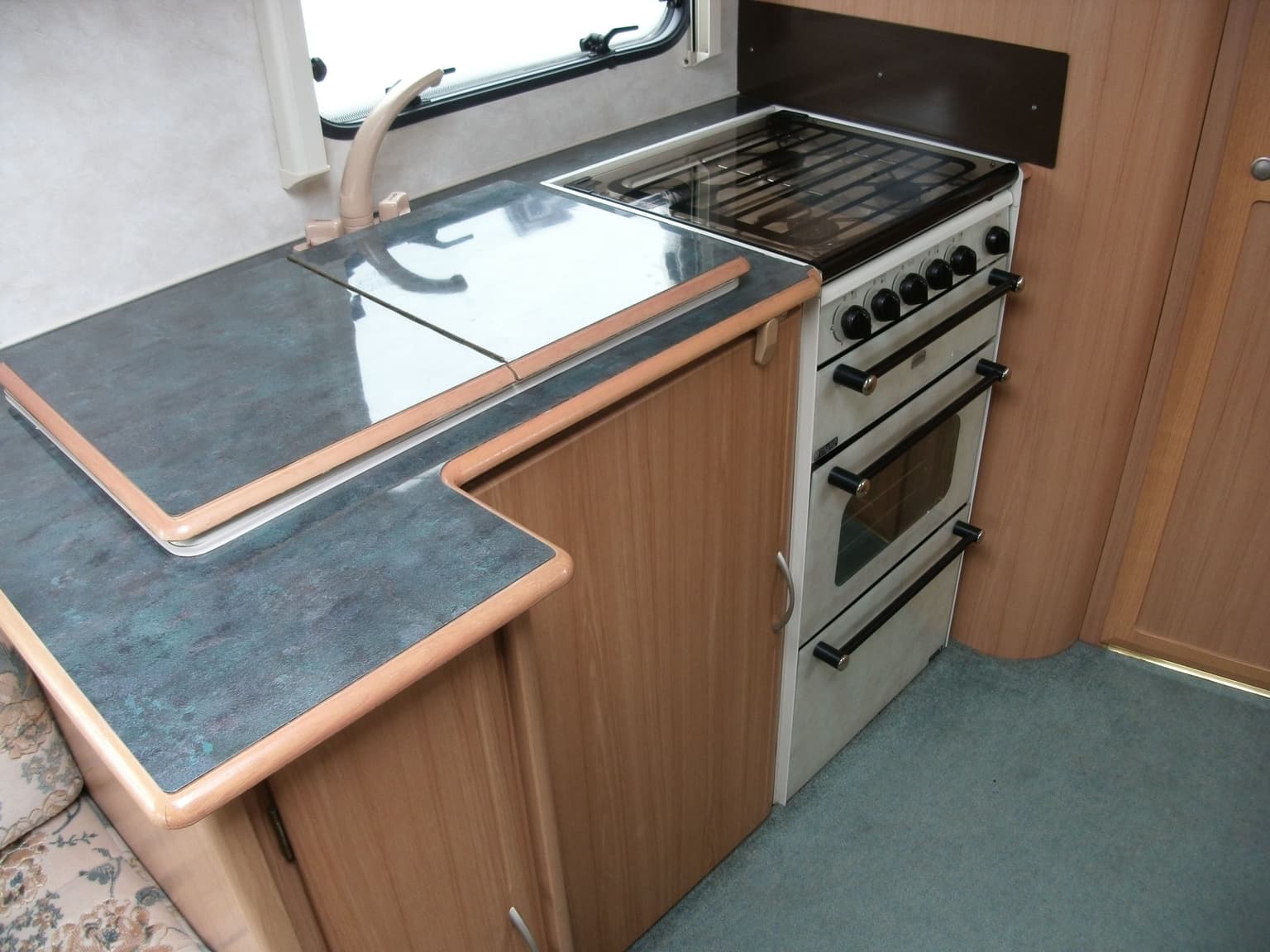 2000 Elddis XL Hurricane - SOLD | Black Country Caravans & Camping