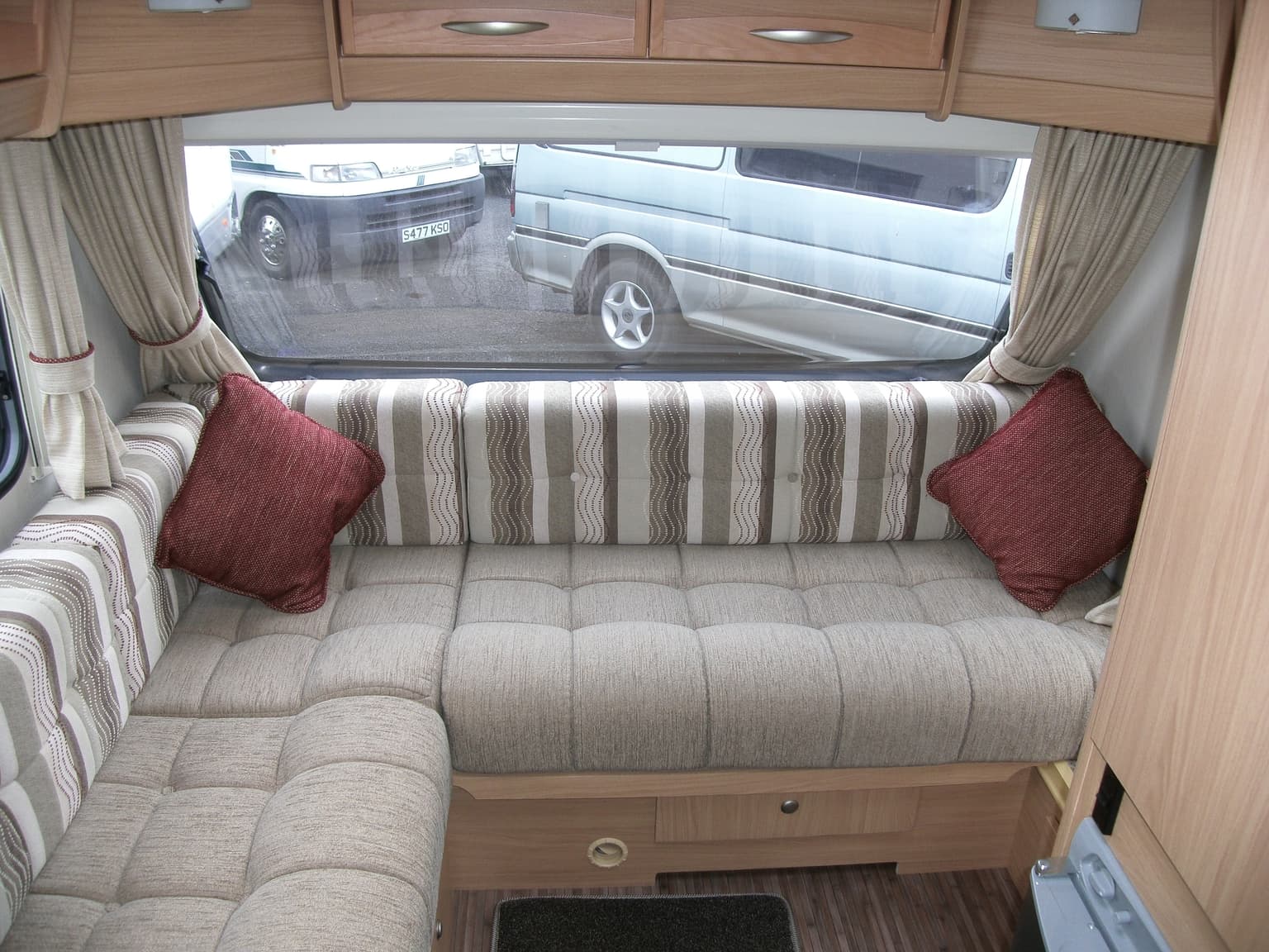 2011 Elddis Xplore 302 - SOLD | Black Country Caravans & Camping