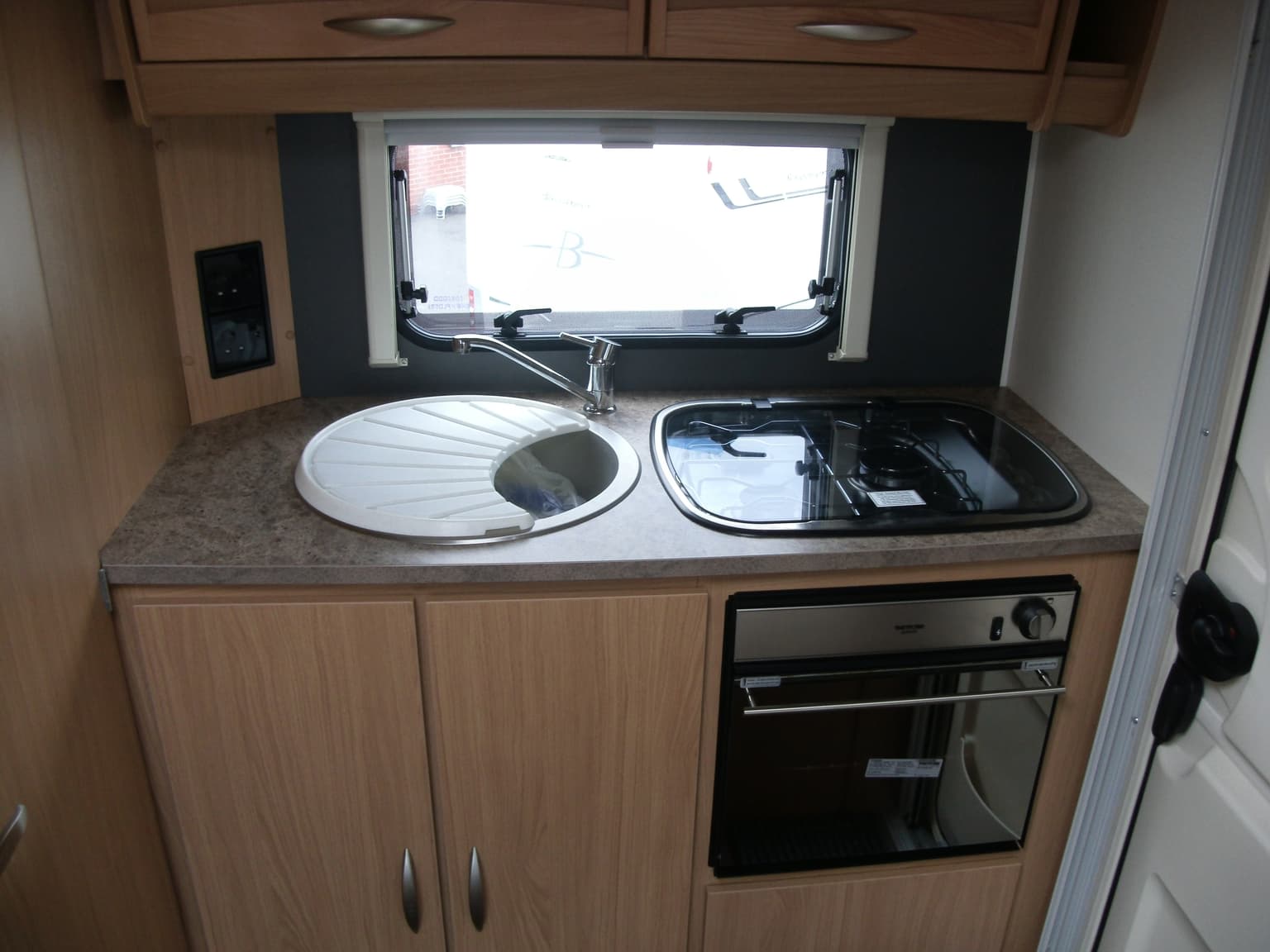 2011 Elddis Xplore 302 - SOLD | Black Country Caravans & Camping