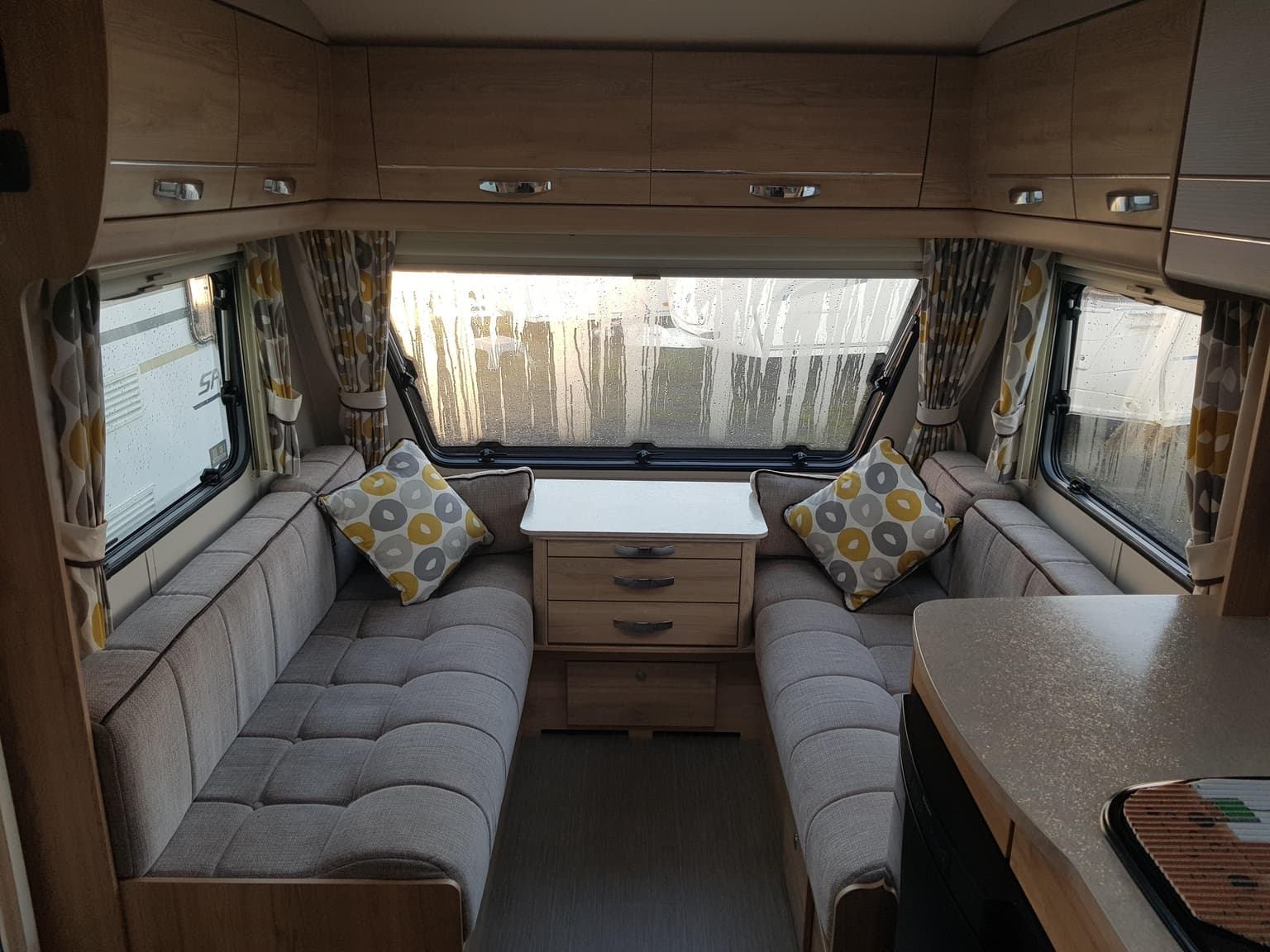 2017 Elddis Xplore SE 554 - SOLD | Black Country Caravans & Camping