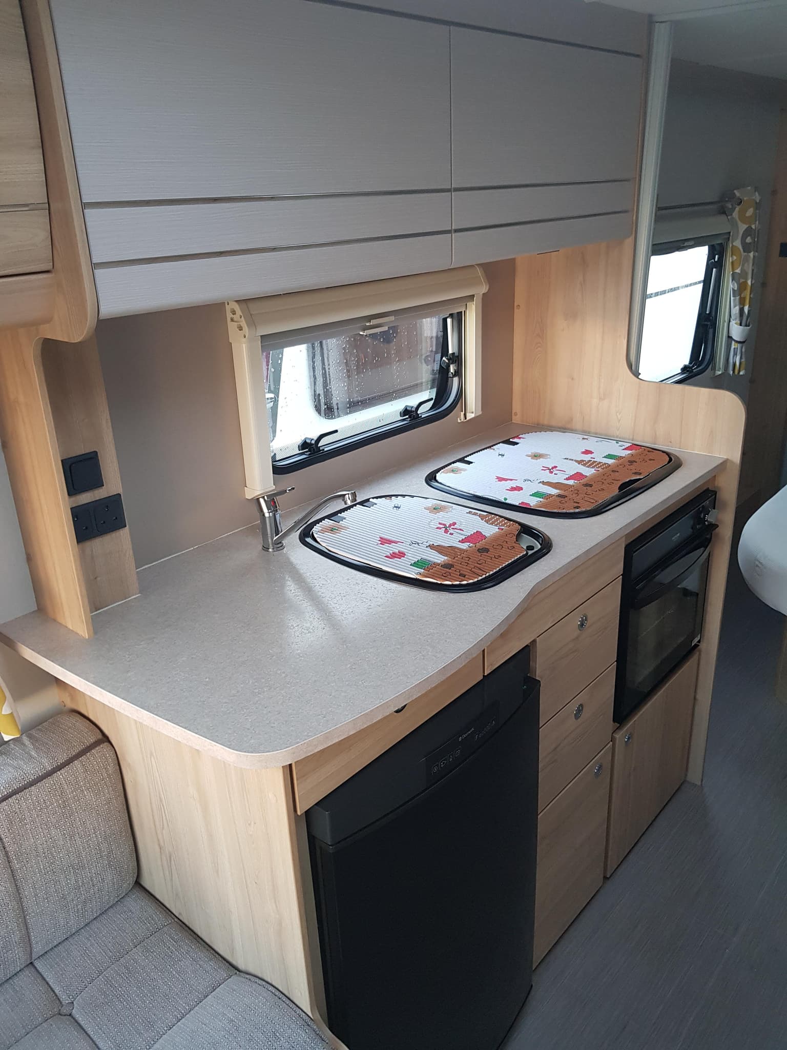 2017 Elddis Xplore SE 554 - SOLD | Black Country Caravans & Camping