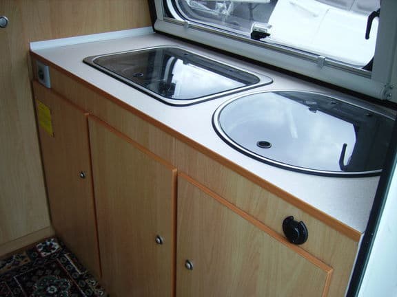 2010 Freedom Microlite Discovery - SOLD | Black Country Caravans & Camping