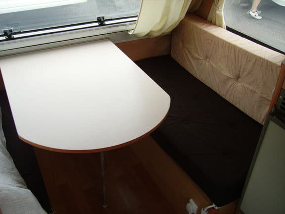 2010 Freedom Microlite Discovery - SOLD | Black Country Caravans & Camping