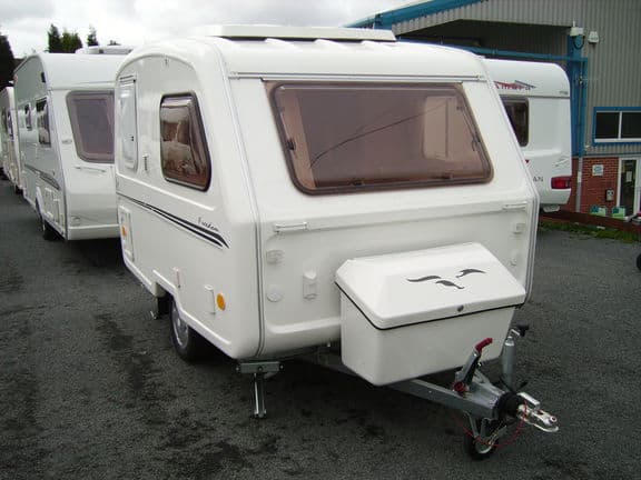 2010 Freedom Microlite Discovery - SOLD | Black Country Caravans & Camping