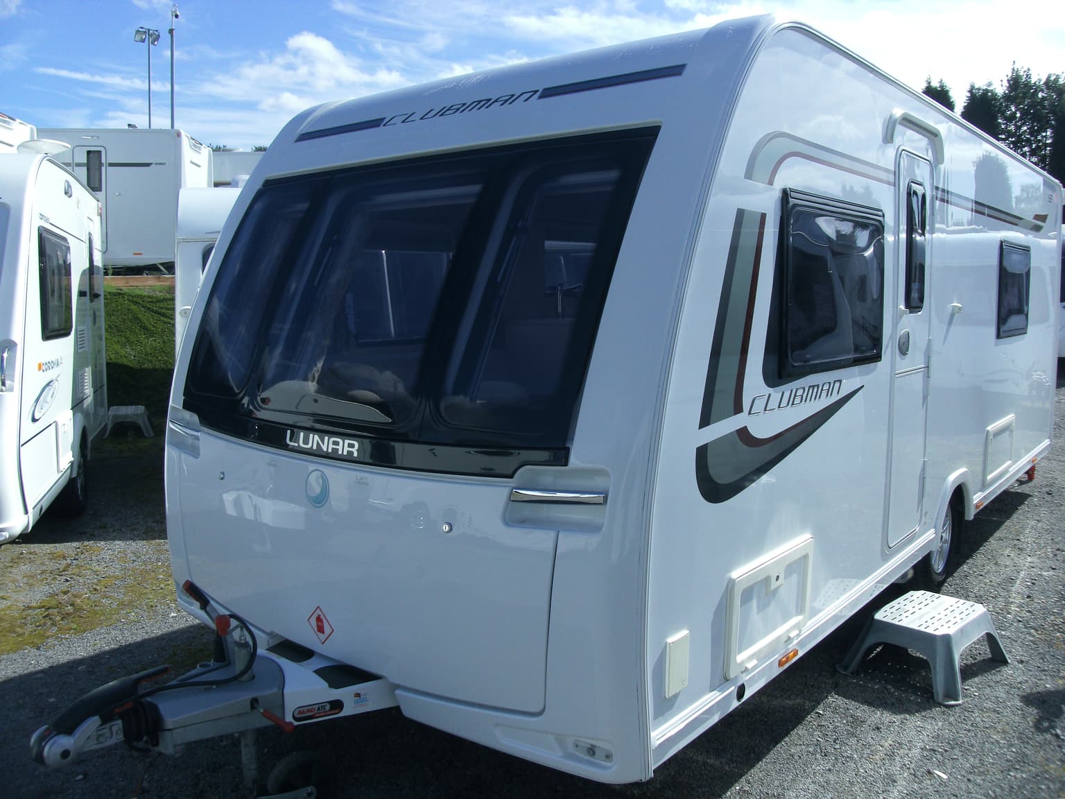 2015 Lunar Clubman SB - SOLD