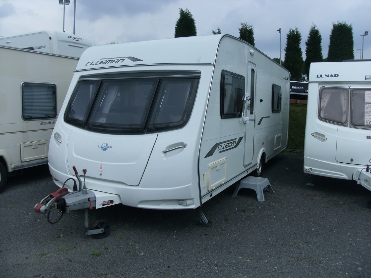 2010 Lunar Clubman SE - SOLD