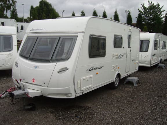 2007 Lunar Quasar 525 - SOLD | Black Country Caravans & Camping