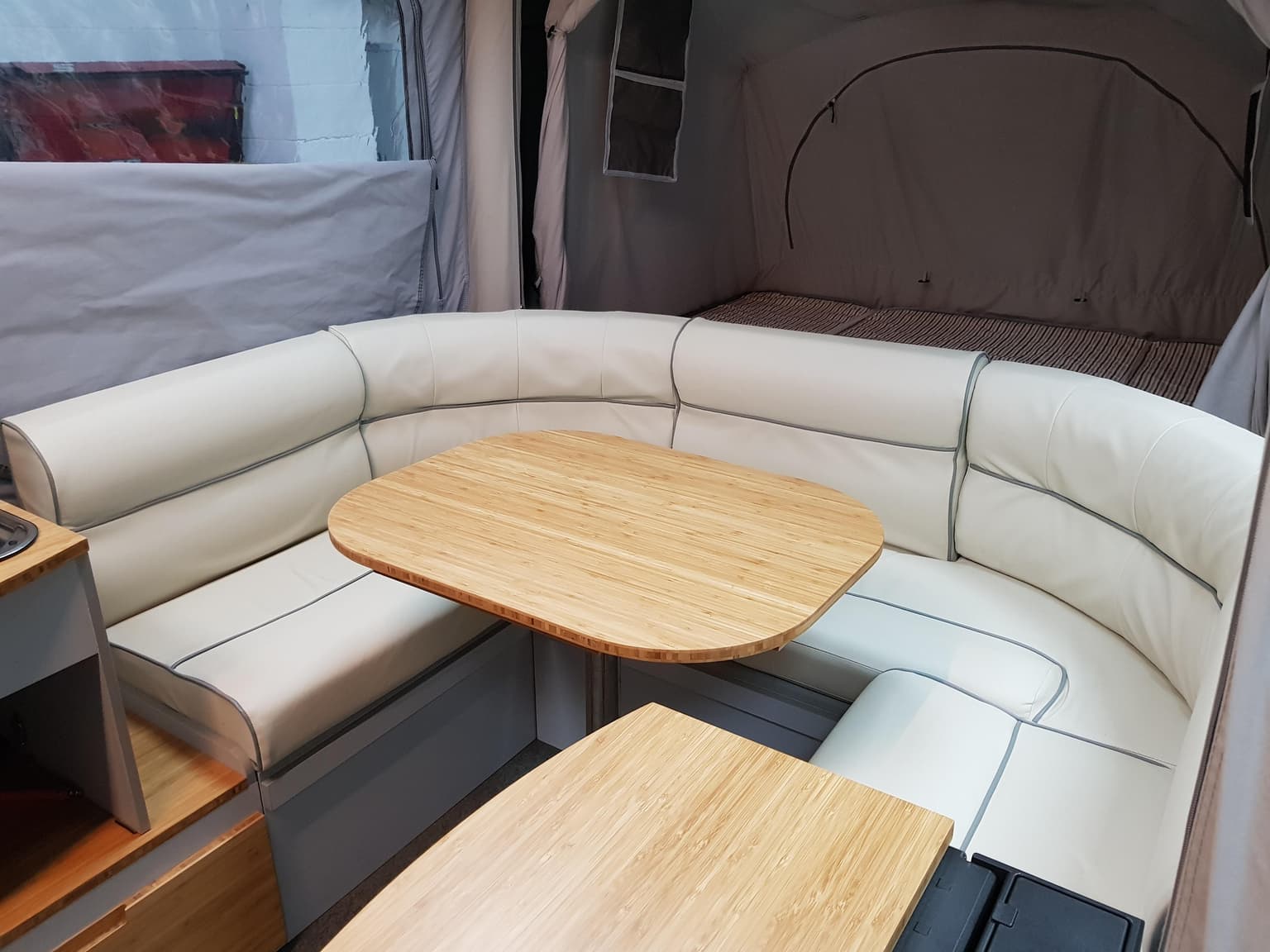 2019 Opus Air Full Monty (Grey) - SOLD | Black Country Caravans & Camping