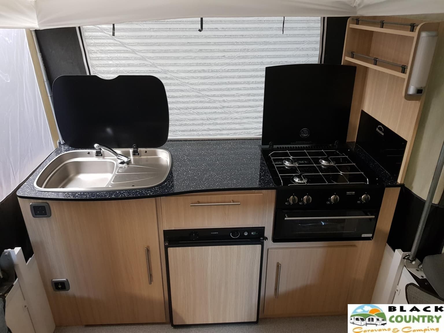 2021 Pennine Conway Countryman | Black Country Caravans & Camping