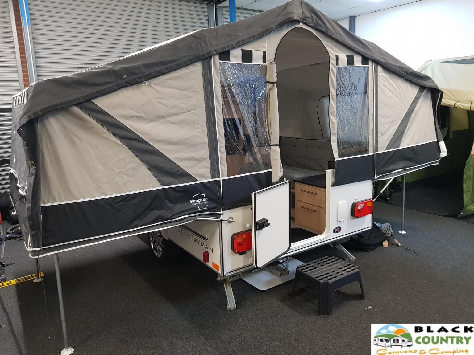 2021 Pennine Conway Countryman | Black Country Caravans & Camping