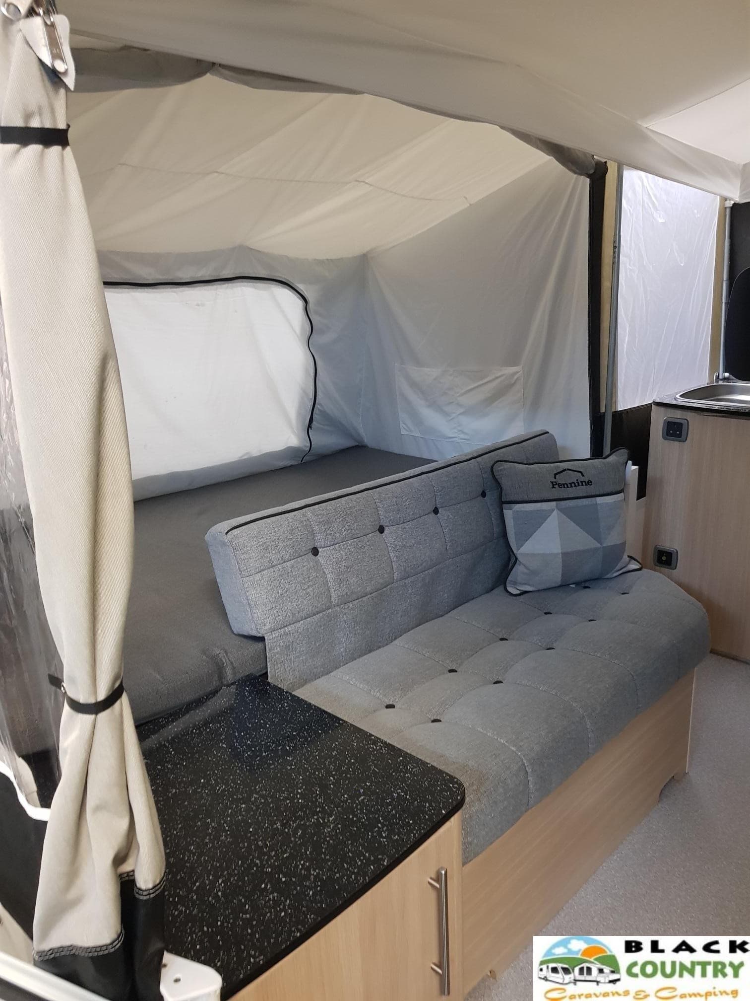 2021 Pennine Conway Countryman | Black Country Caravans & Camping