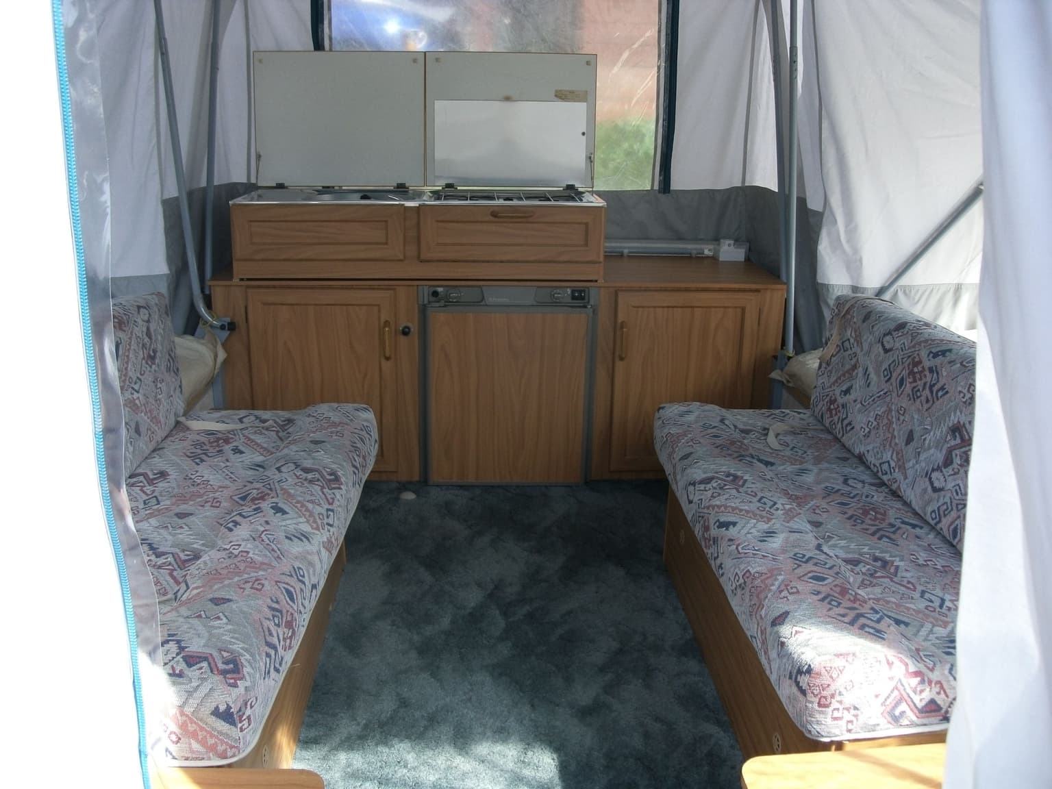 1994 Pennine Fiesta - SOLD | Black Country Caravans & Camping