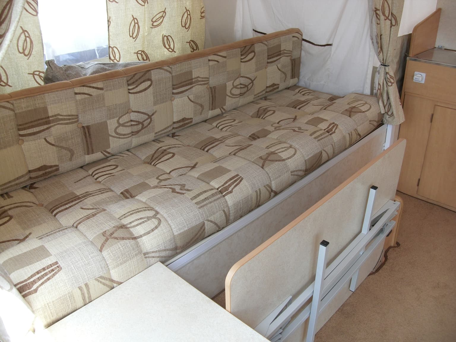 2008 Pennine Fiesta - SOLD | Black Country Caravans & Camping