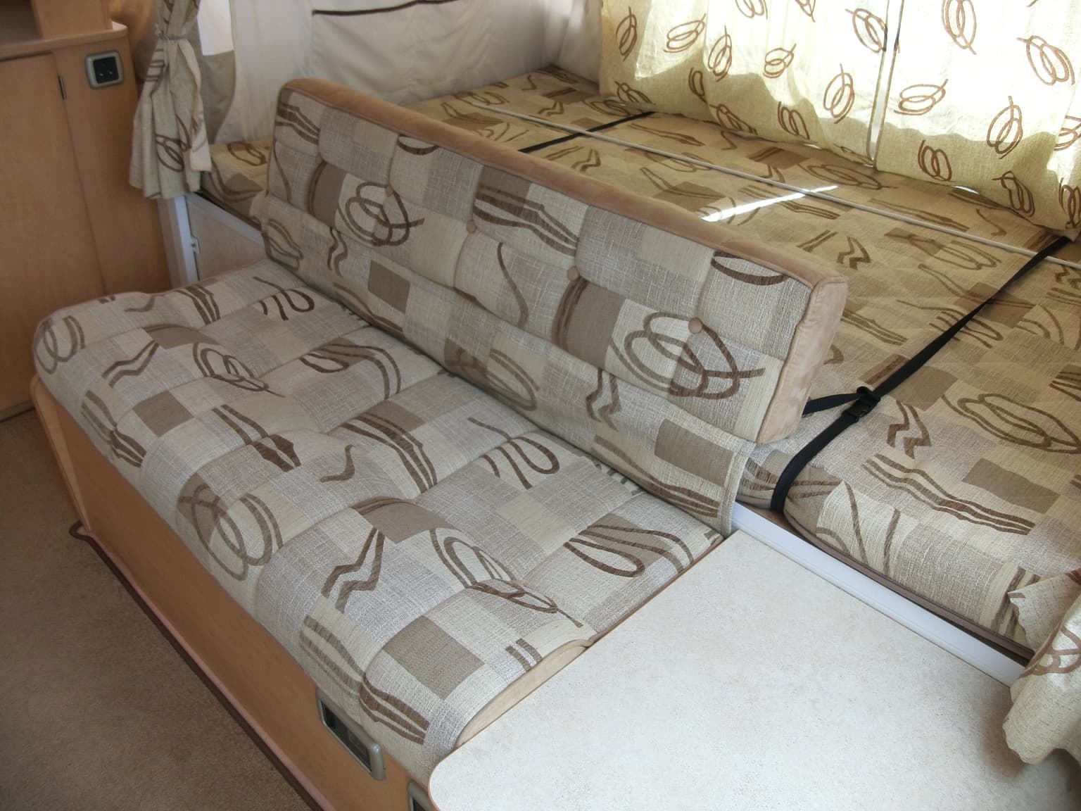 2008 Pennine Fiesta - SOLD | Black Country Caravans & Camping