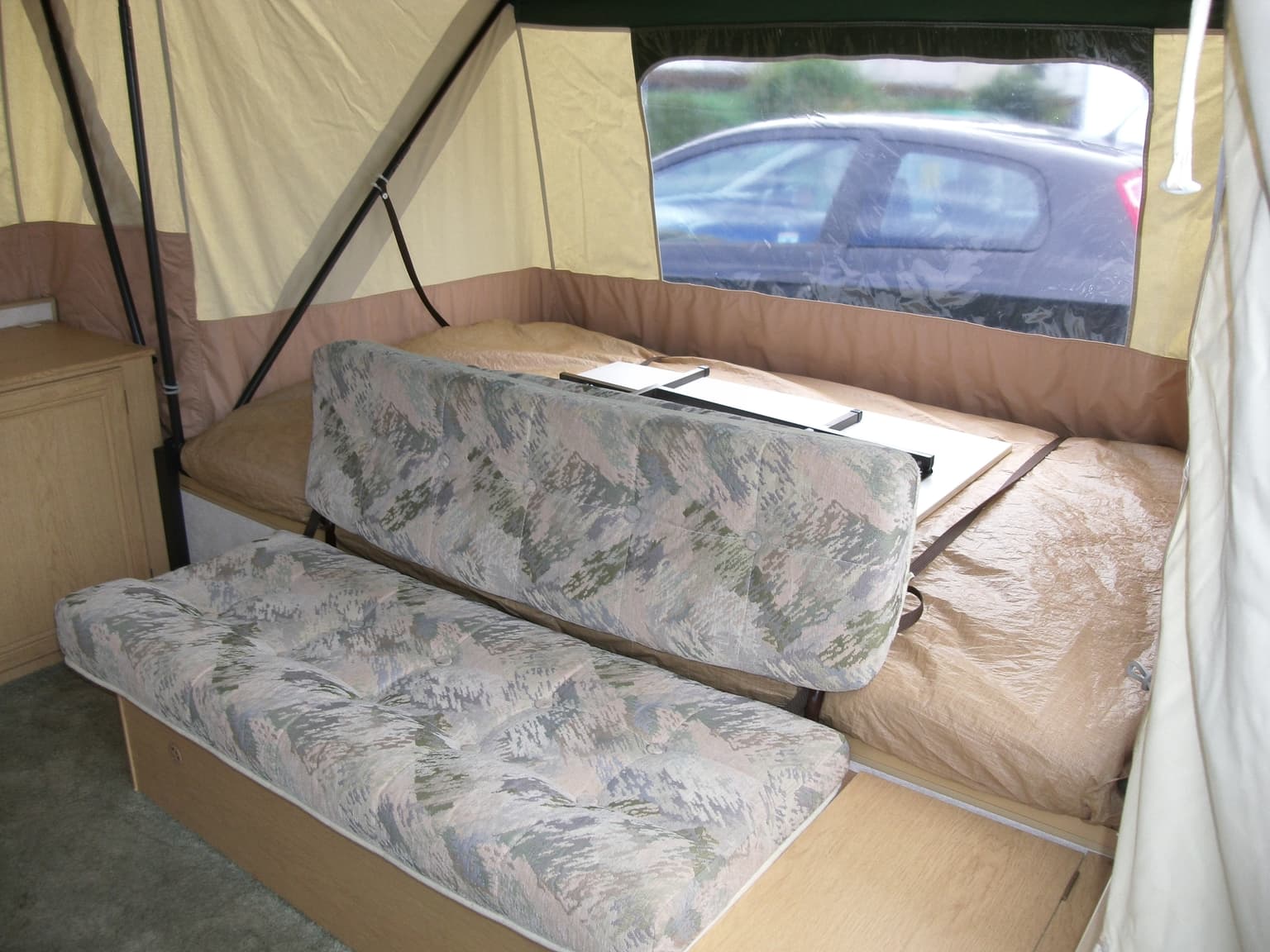 1992 Pennine Fiesta - SOLD | Black Country Caravans & Camping